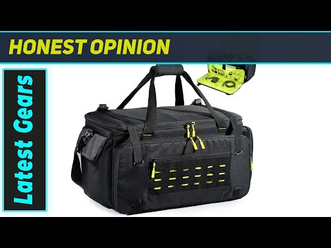 Original Gig Bag: Best Heavy Duty Gear Storage for Musicians?