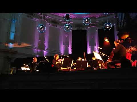 Max Richter - SLEEP concert in Amsterdam