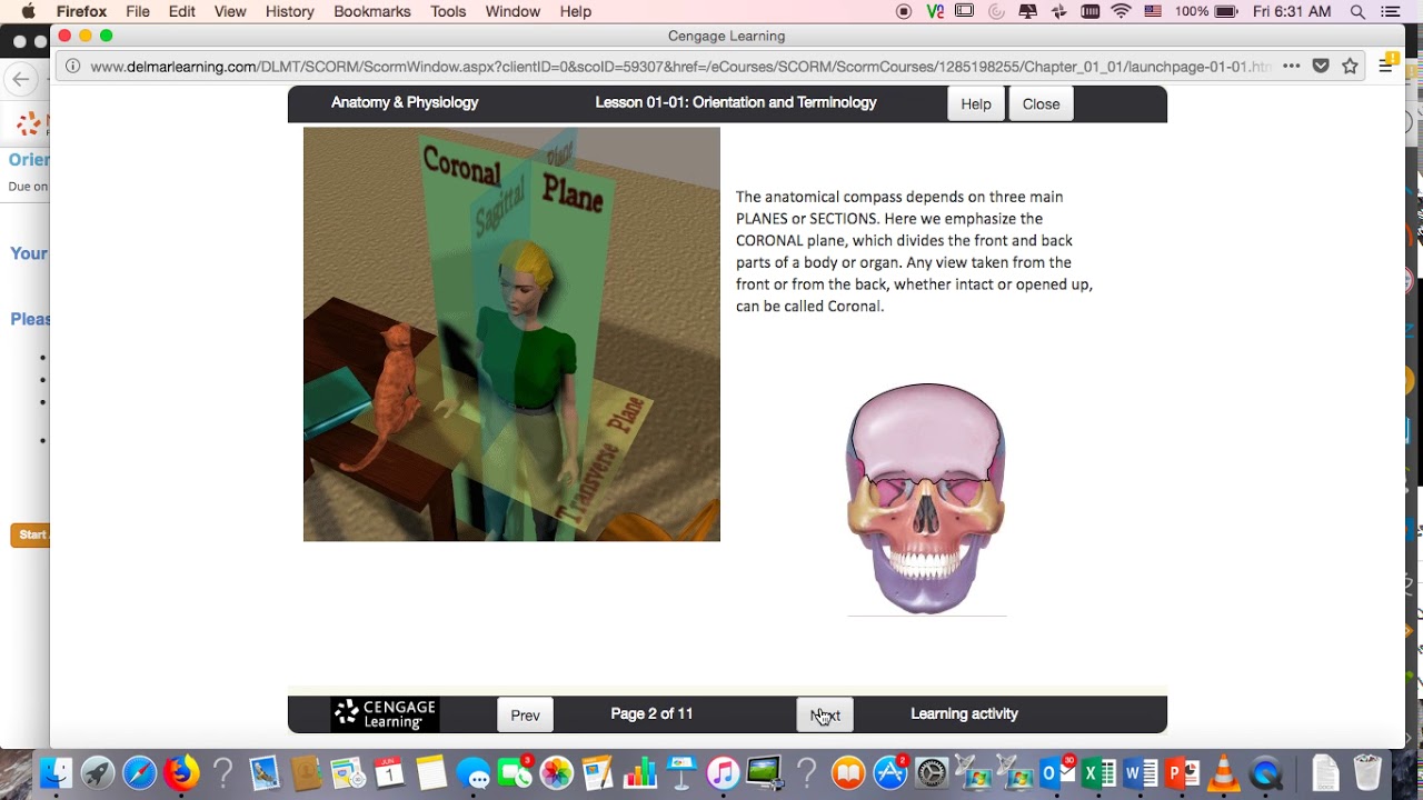 MindTap Tutorial Video