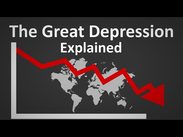 Understanding the Great Depression: A Global Perspective | Galaxy