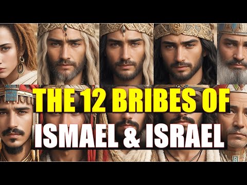 The 12 Tribes of Israel: Origins, Names, and Symbols #bible #jesus #gospel