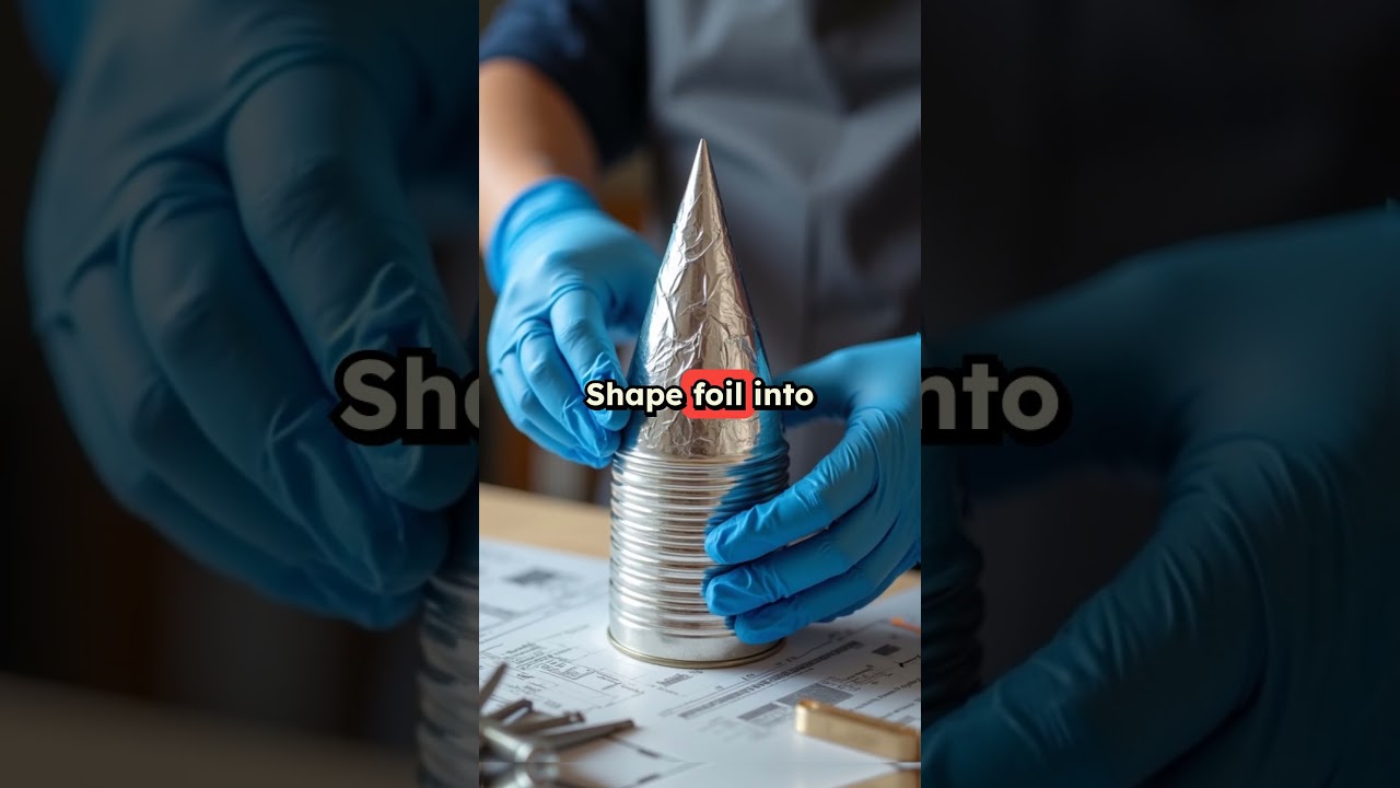 I Built a Signal Jammer (And It Works)