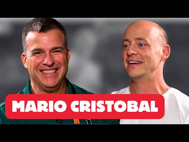 “Has a lot to prove”: Miami HC Mario Cristobal sets expectations ...