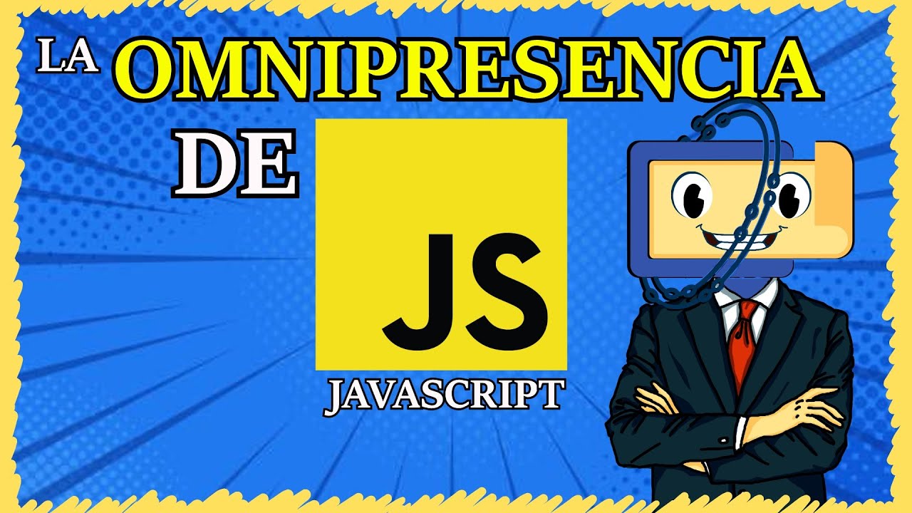 JavaScript Maestro de la Transformación Web