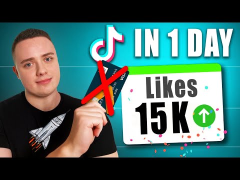 How To Get TikTok Likes Without Paying