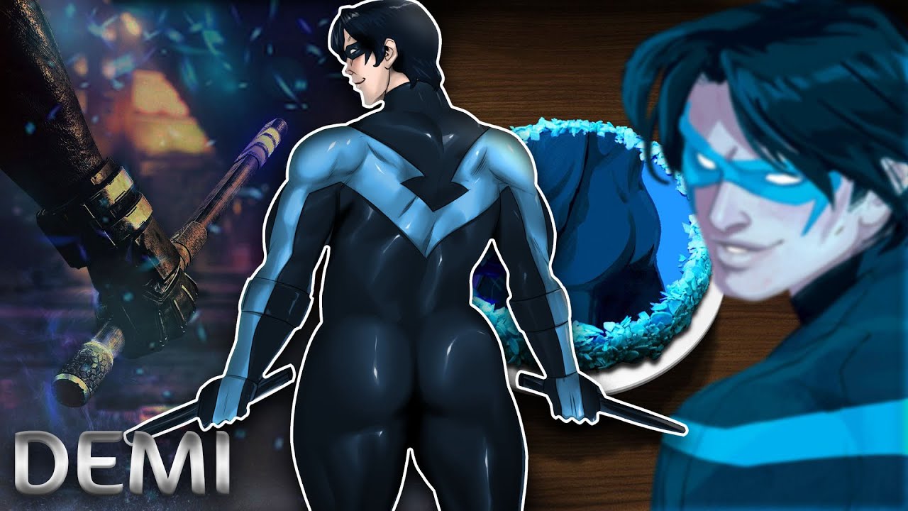 Thicc Grayson