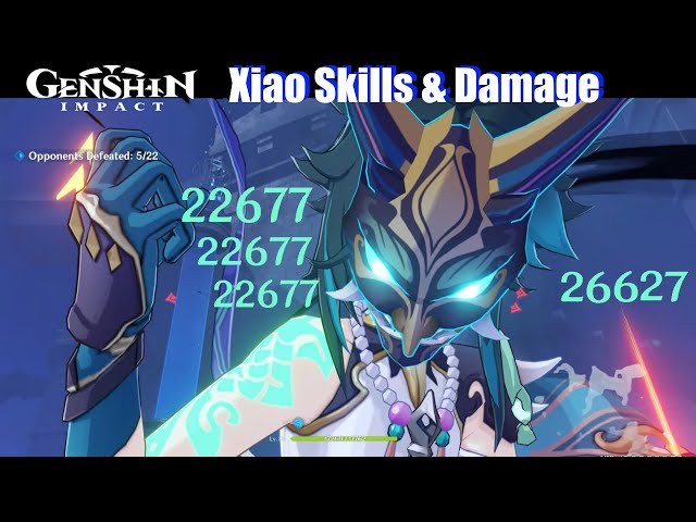 Xiao in Genshin Impact: Age, height, skills, and more (2026)
