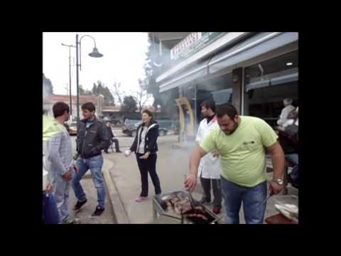 ΤΣΙΚΝΙΣΜΑΤΑ ΣΤΟ ΚΟΠΑΝΑΚΙ 20 ΦΕΒΡΟΥΑΡΙΟΥ 2014 | Kopanaki news