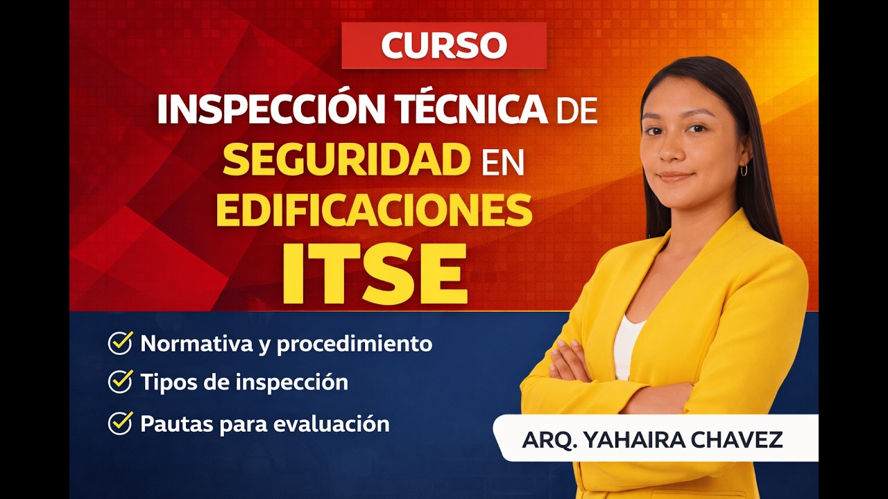 TECHNICAL SAFETY INSPECTION OF BUILDINGS - ITSE