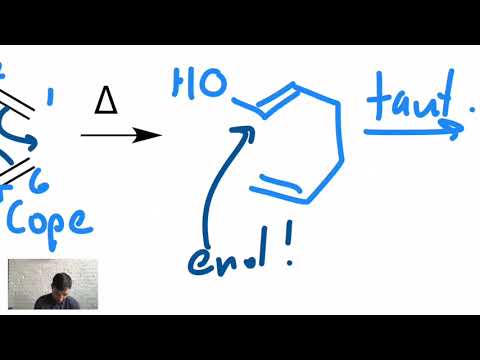 Orgo 14.2 - Cope and Claisen