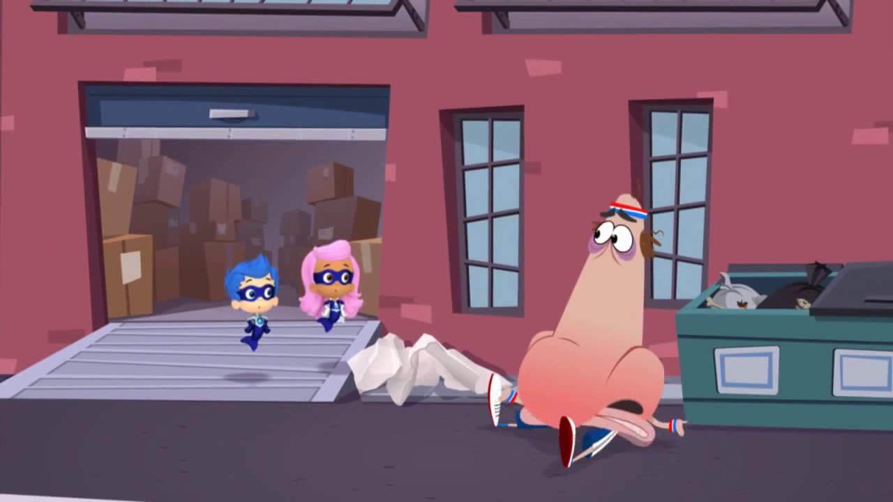 Free Like Video: Running Nose Crying