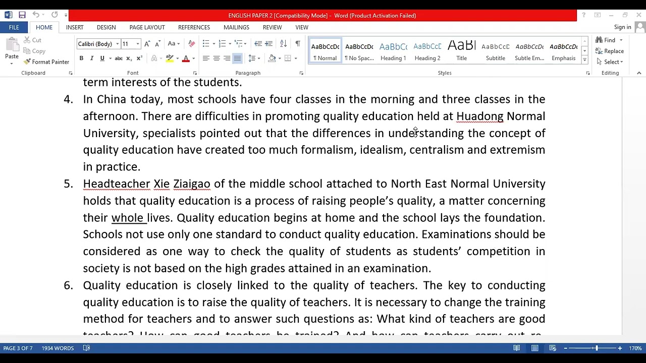 20 July English Grade 12GCE Paper 2 Revision Cont – Smartlen Education