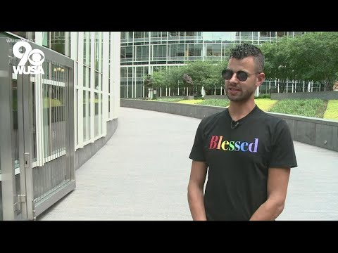 Man threatened by juvenile with machete says he also hurled homophobic slurs