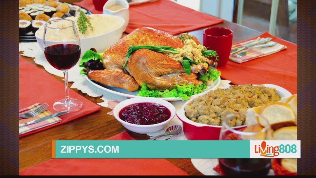 Zippy’s Holiday Meal Specials