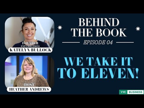 We Take It To 11! | Behind The Book | Calgary Business