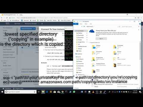 SCP In EC2, The 3 Instance States