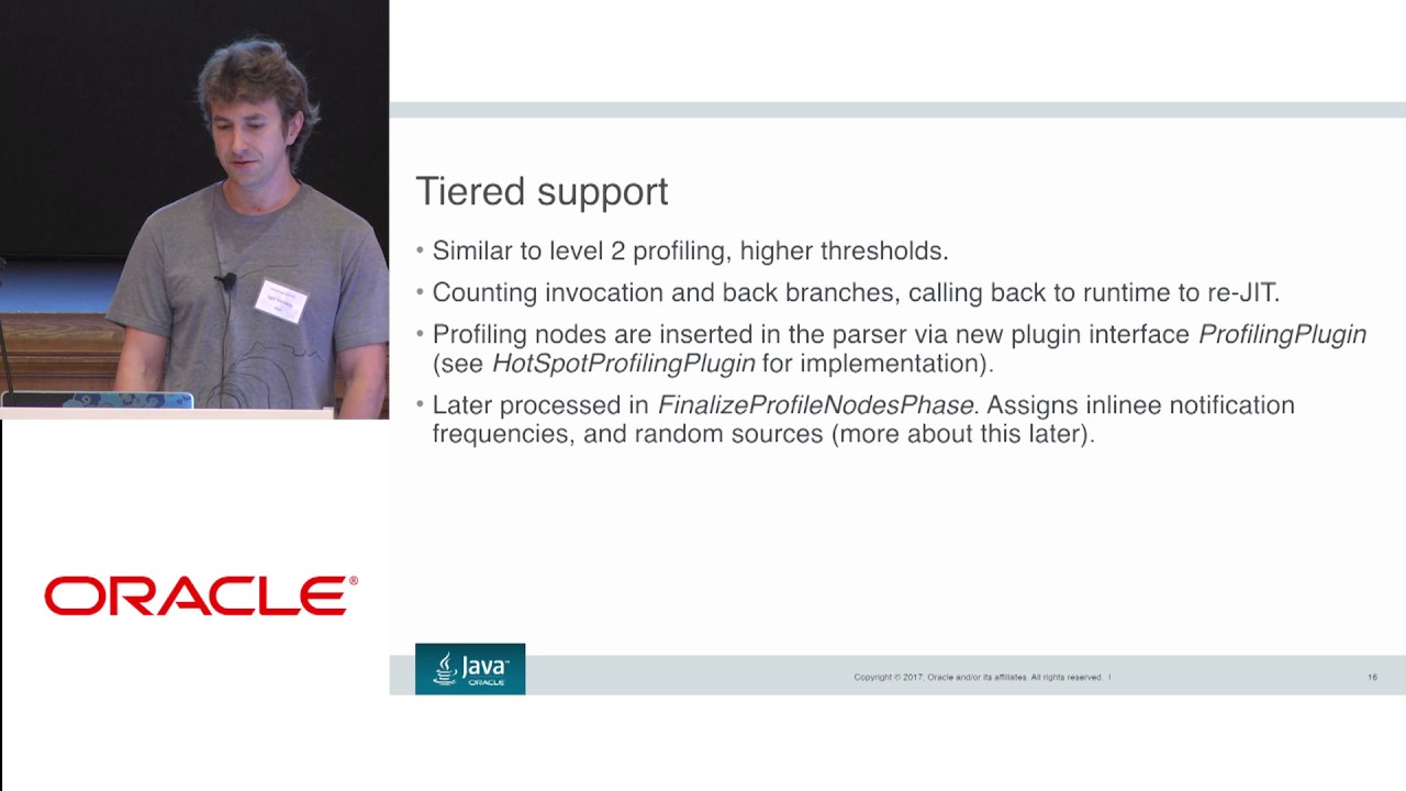 Ahead Of Time (AOT)  Internals with Vladimir Kozlov and Igor Veresov