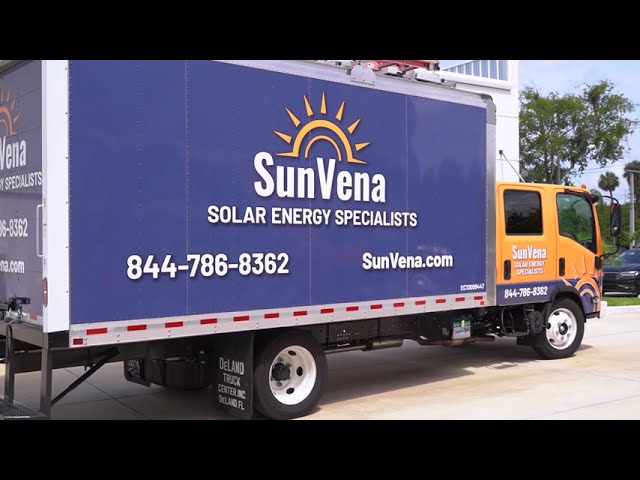 SunVena Solar: Best Solar Energy Company in Florida