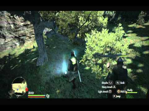 Dragons Dogma - A Fortress Besieged part 1