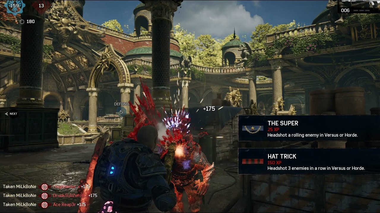 MiLkBoNe's BEST OF GEARS MONTAGE | CHRISTMAS EDITION !!!!!!