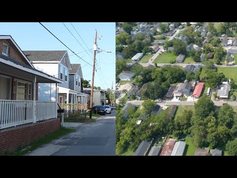 'It is what it is': Union Heights' rapid change after being a bastion of affordability in Charleston