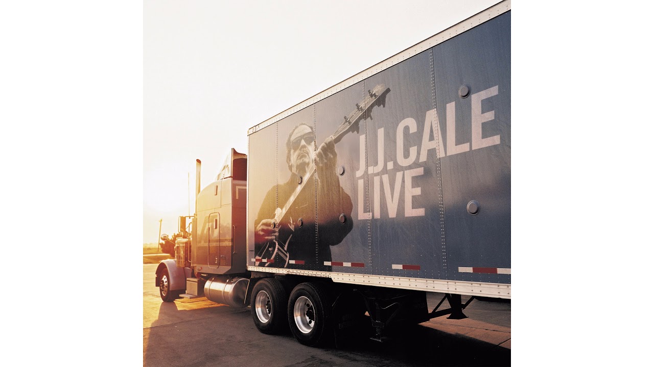 JJ Cale - Old Man (Official Live Album)