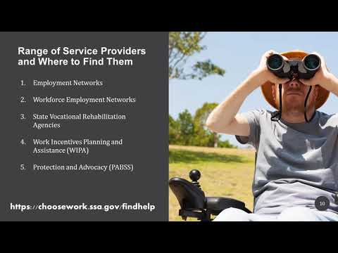 Transitioning Success: Reentering the Workforce After Disability