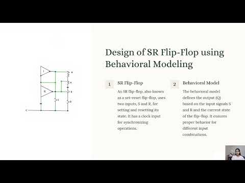 Digital system designing using verilog