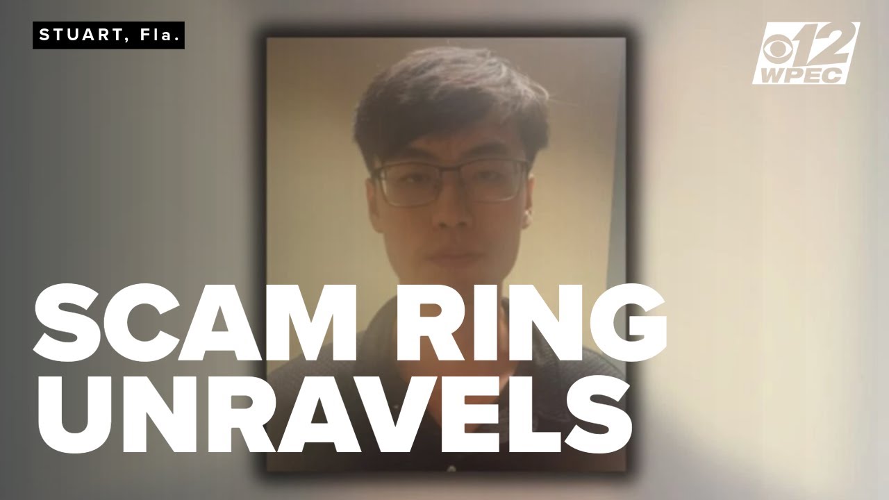 22-year-old arrested in Stuart for $40K fraud linked to fake federal agent scam ring