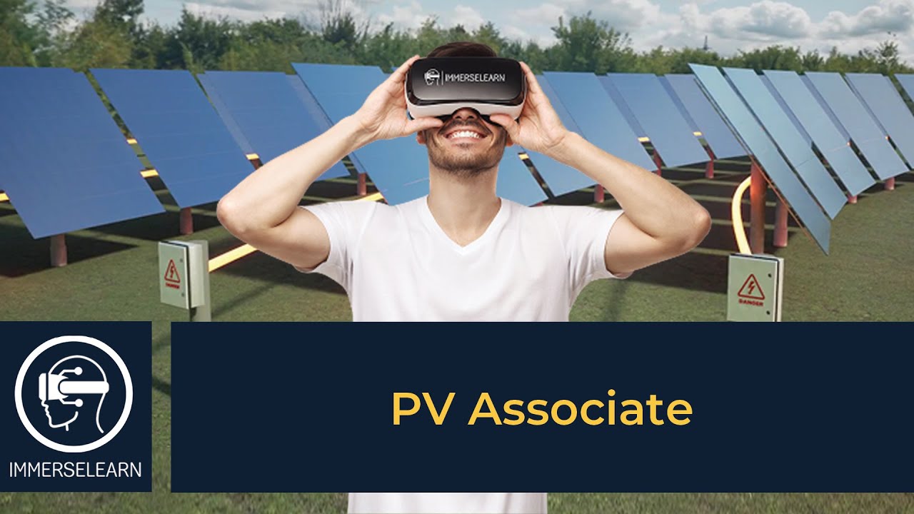 Introducing the PV Associate Program!