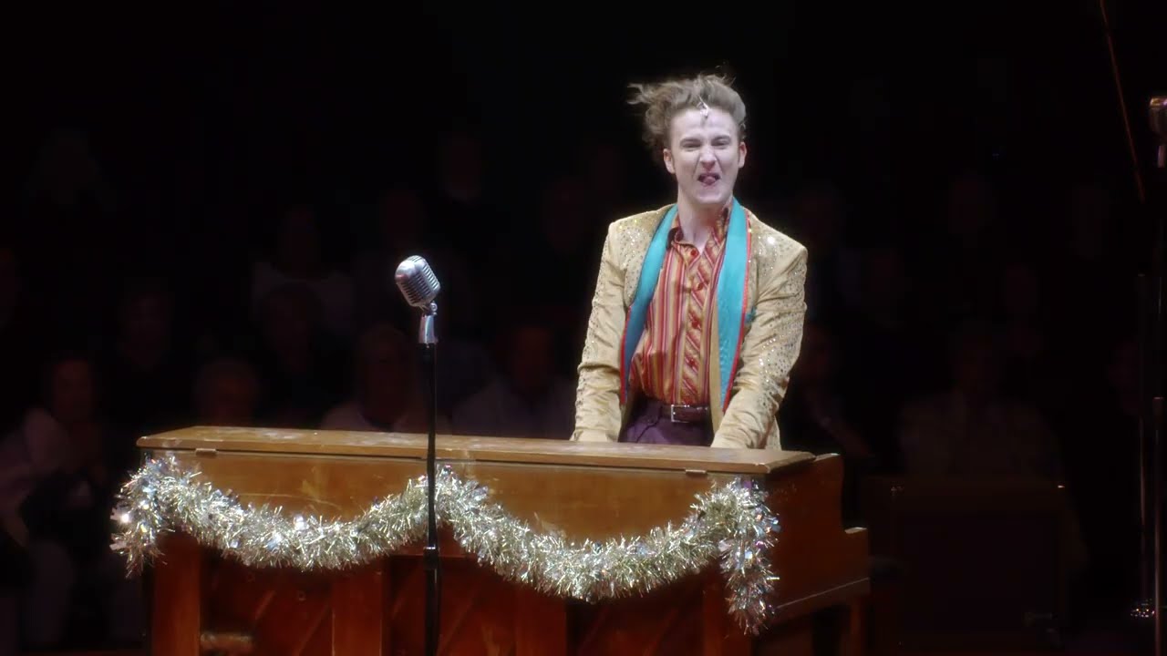 Jingle Bells | Million Dollar Quartet Christmas