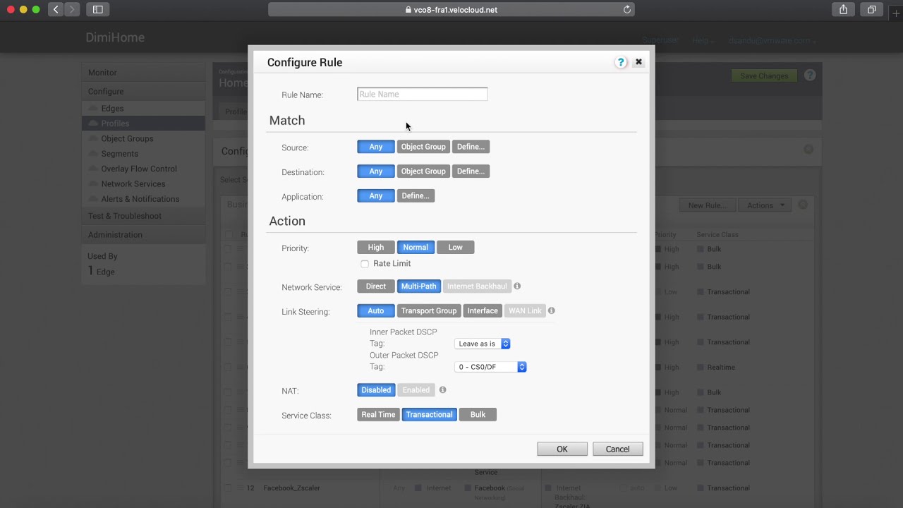 VMware SD-WAN Integrations: Microsoft (Office) 365