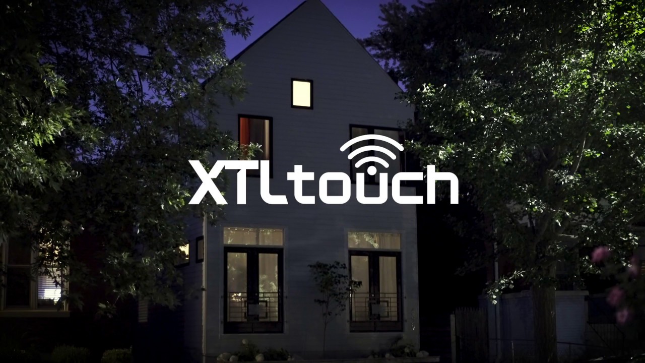 Introducing the XTLtouch from DMP!