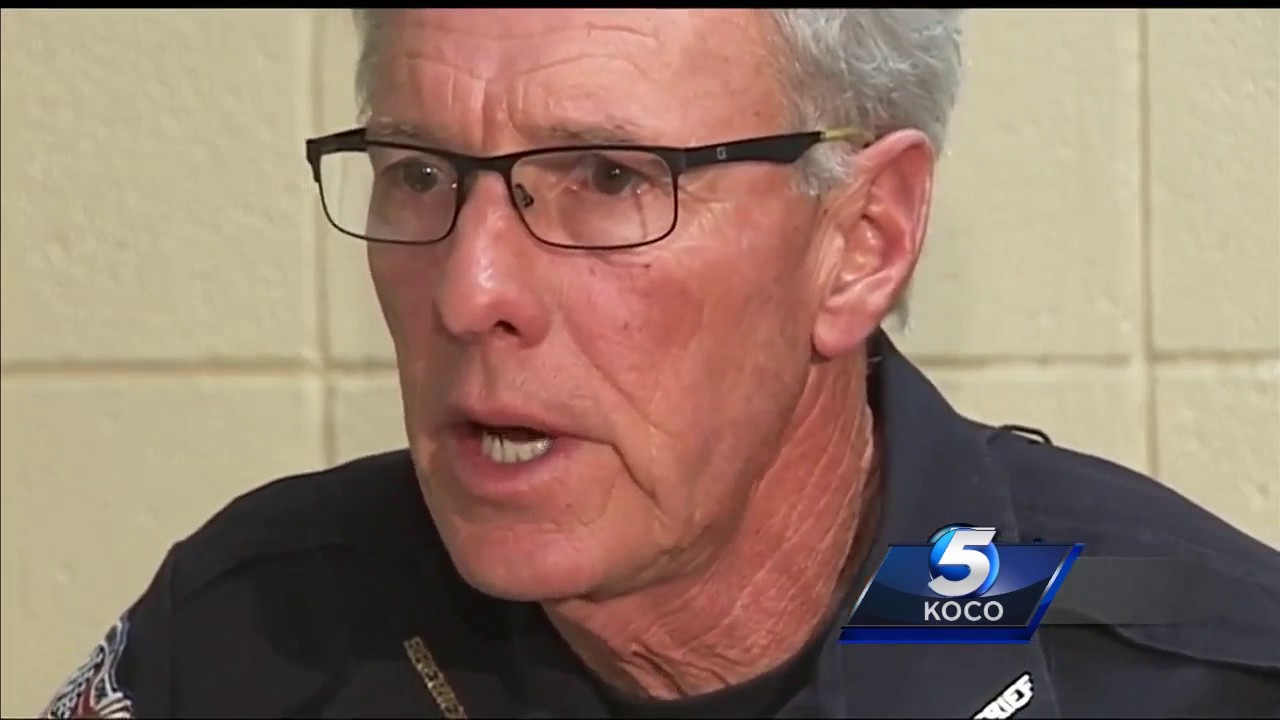 Sac & Fox Nation officer killed in line of duty