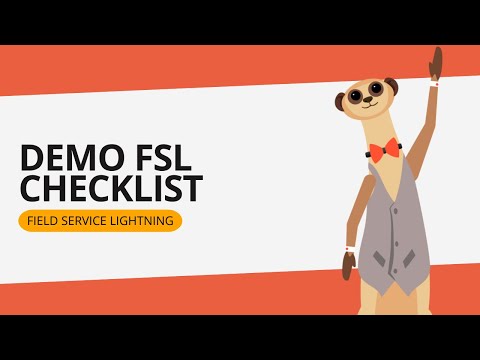 Demo FSL Checklist