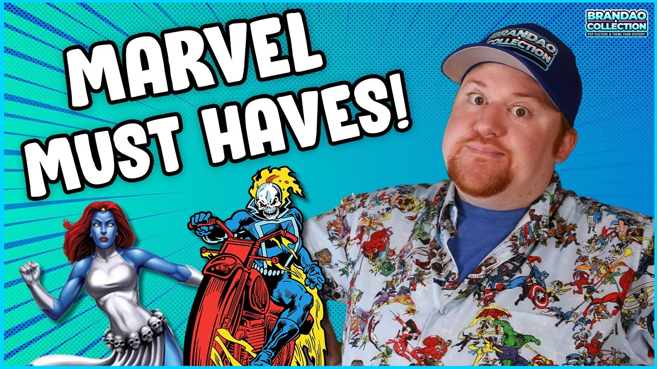 Essential Marvel Comics You NEED in Your Collection