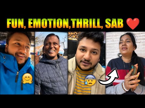 A Day In My Life ❤️ Why I Help People ???? @sandeepbhatt
