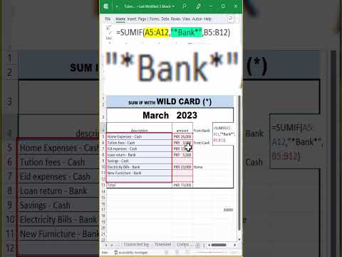 Excel Wildcard Function | A Beginner's Guide to Using Wildcards for Efficient Data Analysis