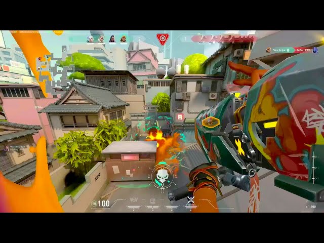 Valorant: All Agent Ultimate abilities ranked as of Episode 5 Act 1