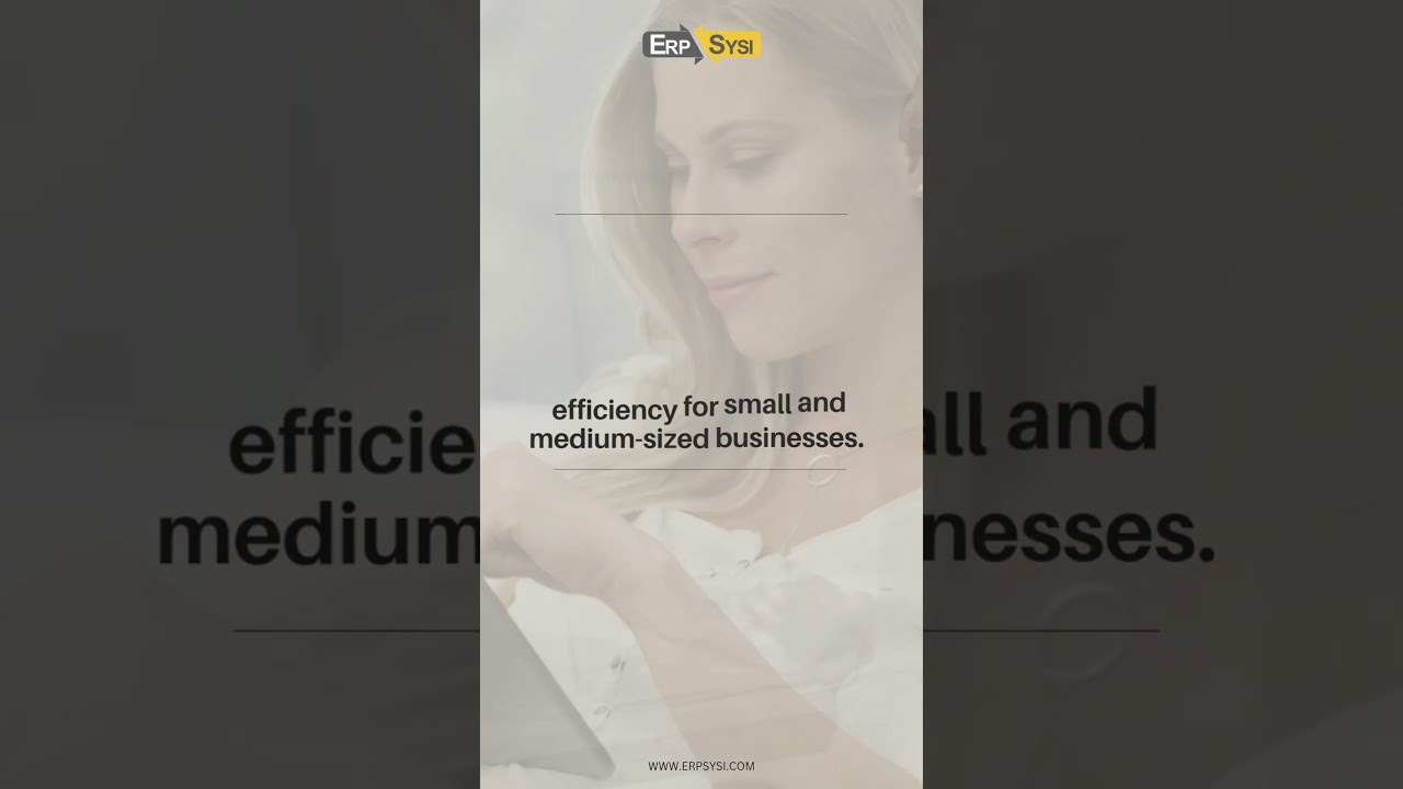 Affordable ERP Software for SMEs | Best ERP Solutions for Small & Medium Businesses in 2025