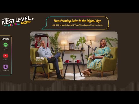 Transforming Sales in the Digital Age