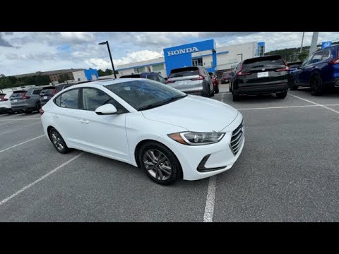 2018 Hyundai Elantra Marietta, Atlanta, Roswell, Woodstock, Kennesaw, GA 499126A