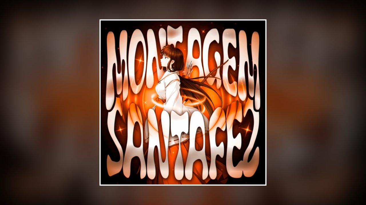 qaraqshy - MONTAGEM SANTA FE 2 (Super Slowed)