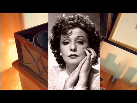 "Merci, Mon Ami" - Zarah Leander (1937)