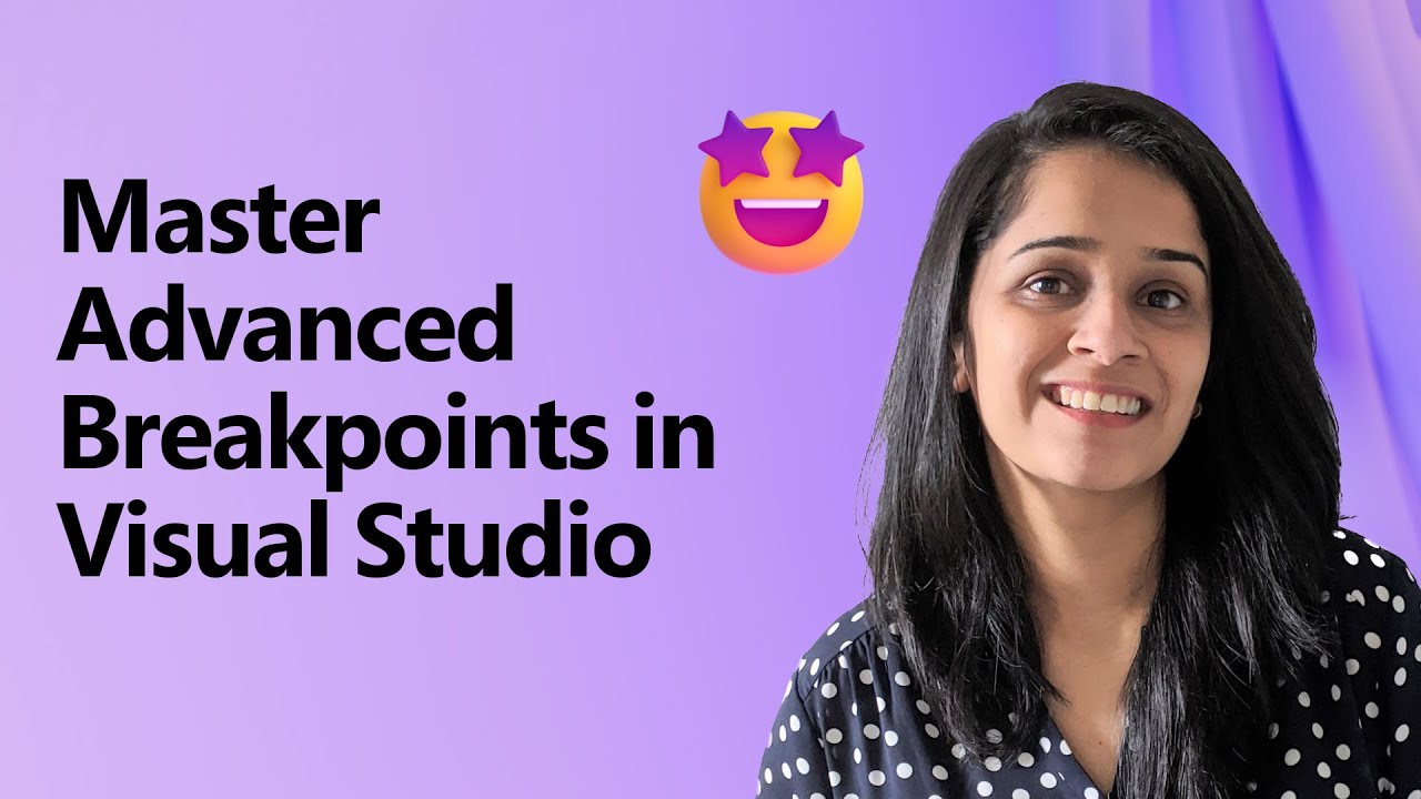 Master Advanced Breakpoints in Visual Studio