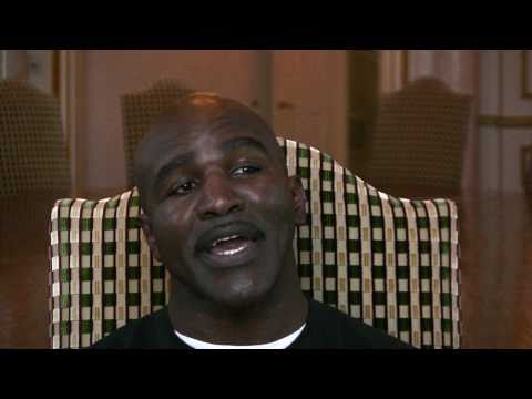 Evander Holyfield: “Tyson used to fight very hard” Interview by ...