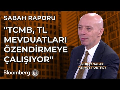 Sabah Raporu - "TCMB, TL Mevduatları Özendirmeye Çalışıyor" | 23 Haziran 2025