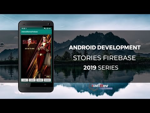 Learn Android Studio Tutorial Stories Progress View with Firebase - Mind Luster