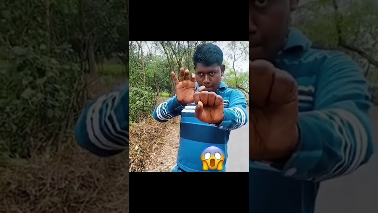 Magic hands 🪄