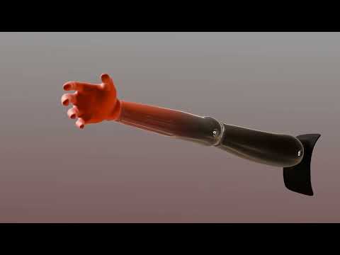 💪 ADDITIONAL EXTRA ARM rigid fixation FOR COSPLAY・ STL File for 3D ...